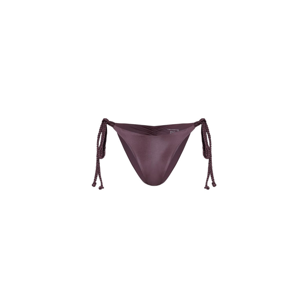Rope triangle bikini bottom – MELKYANA